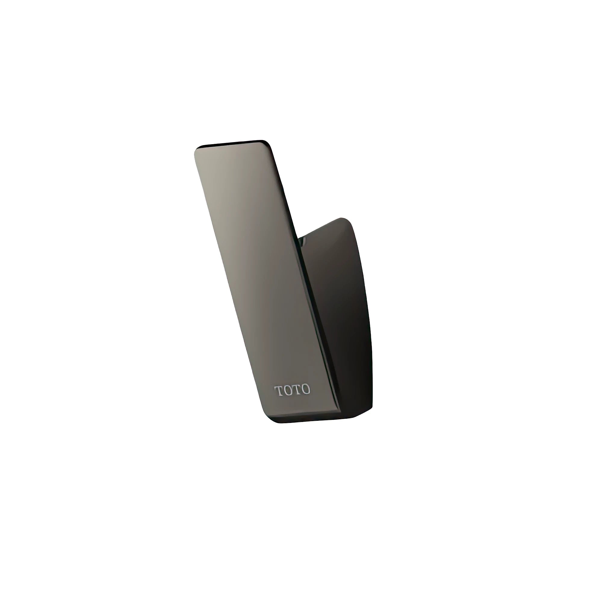 TOTO G-Series Matte Black Round Robe Hook – US Bath Store