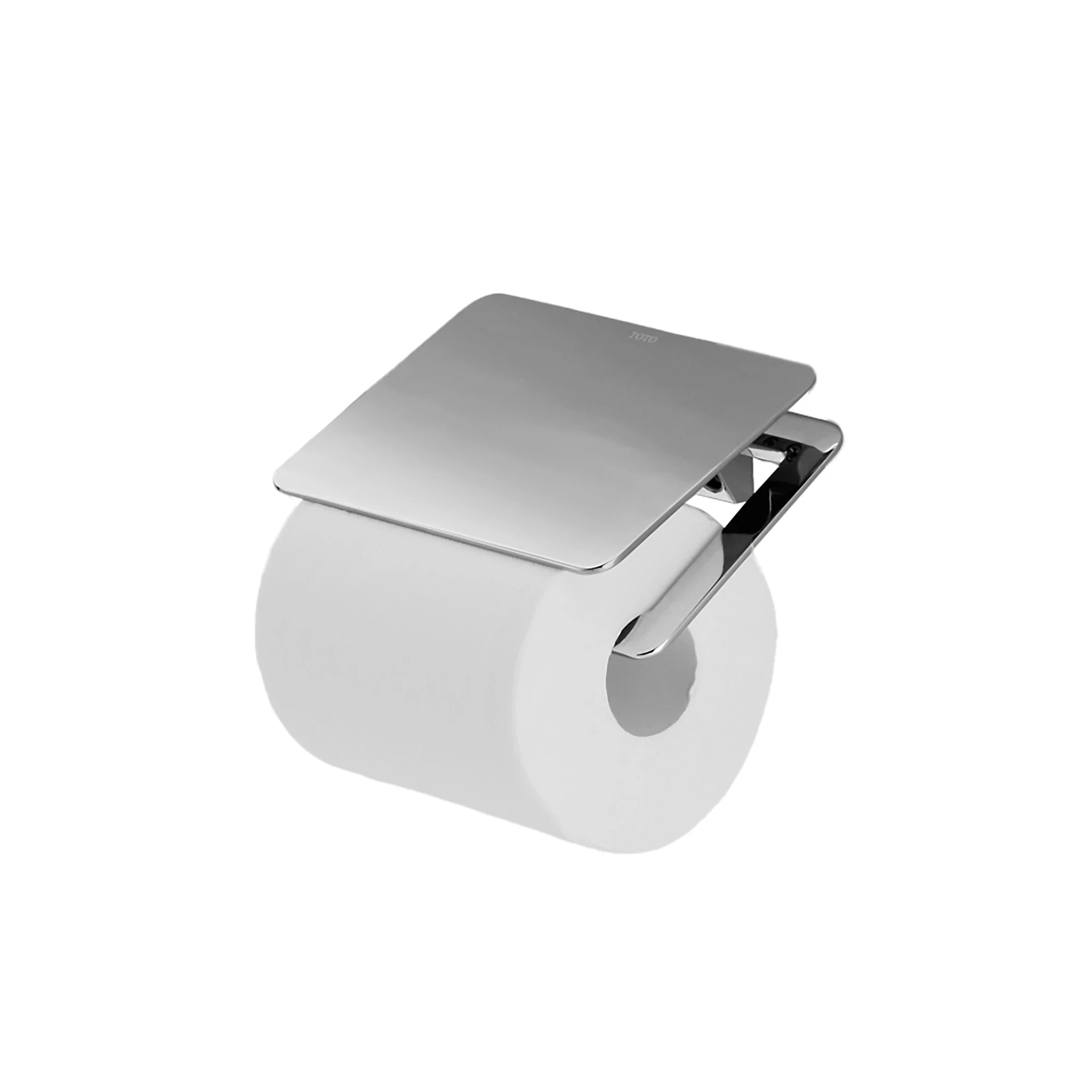 TOTO G-Series Polished Chrome Round Paper Holder – US Bath Store