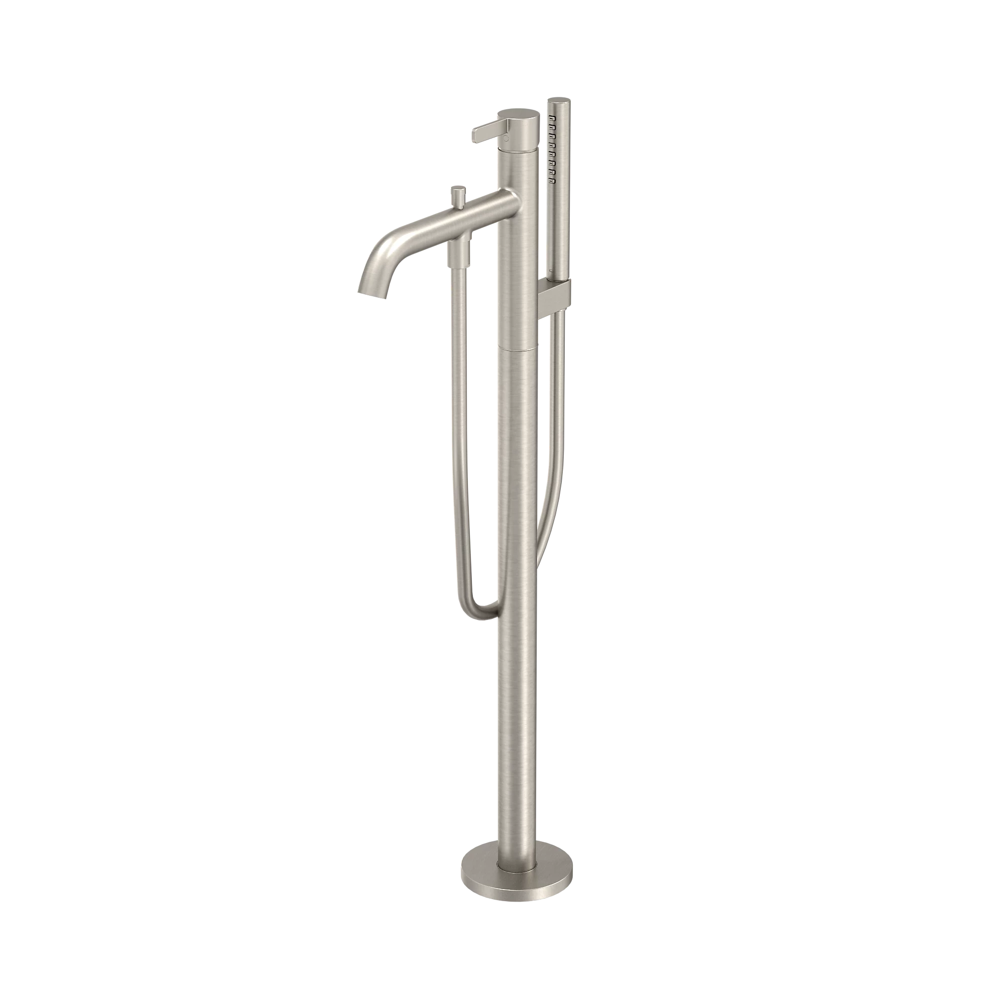 TOTO GF Brushed Nickel Freestanding Tub Filler – US Bath Store