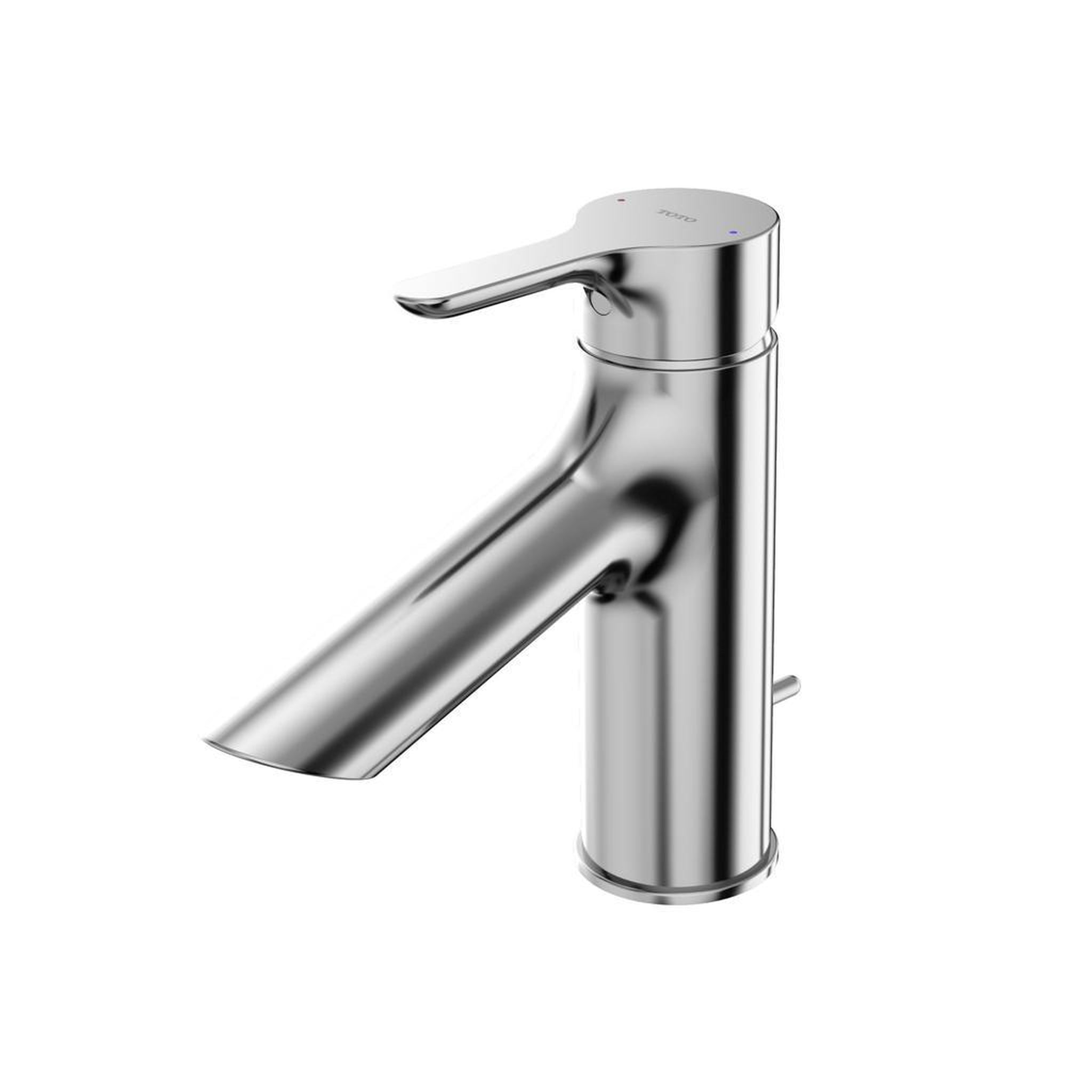 TOTO LB Polished Chrome 1.2 GPM Single-Handle Bathroom Sink Faucet – US ...