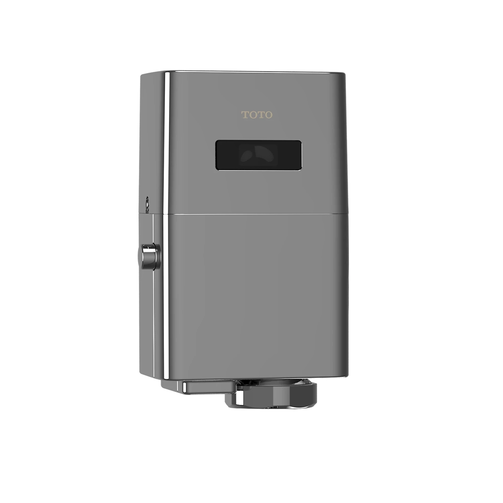 TOTO TEU1UAi IoT-Enabled EcoPower Ultra High-Efficiency Urinal Flush V ...