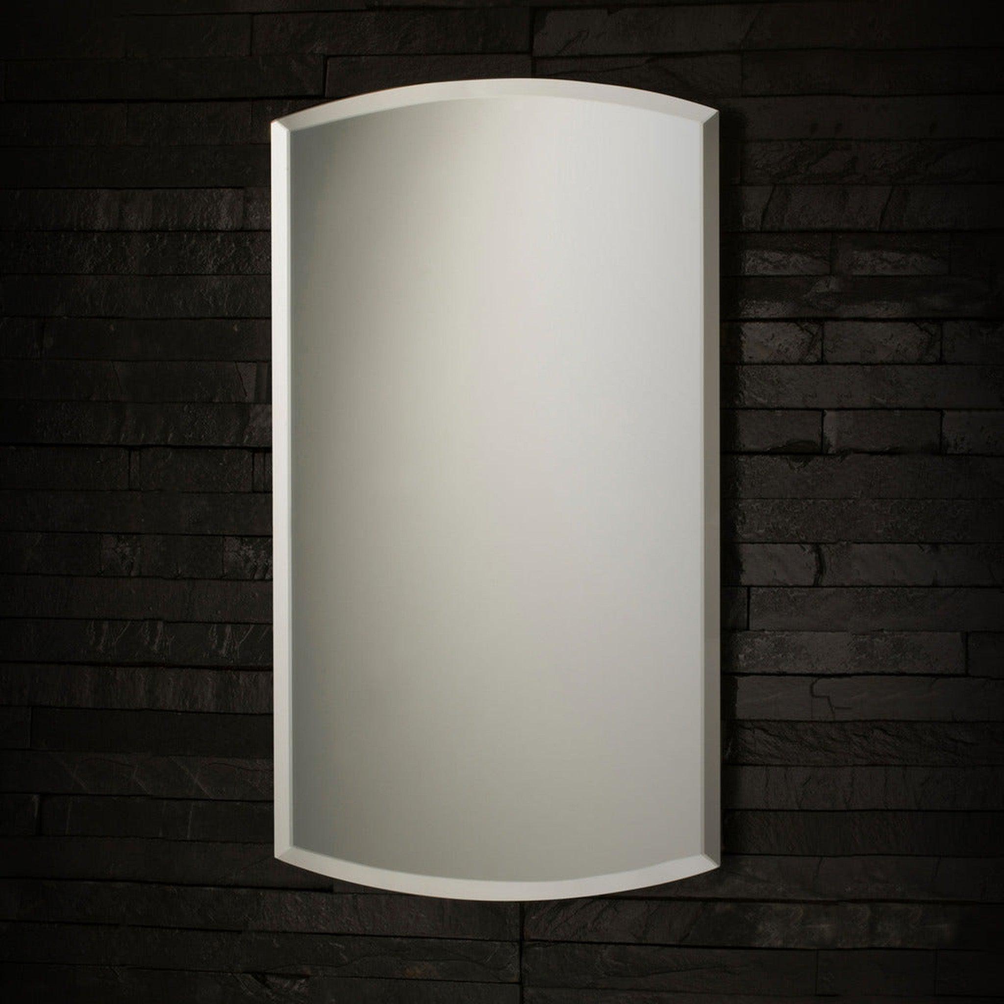 ThermaSol Avant Style In-Shower Fog-Free Mirror – US Bath Store