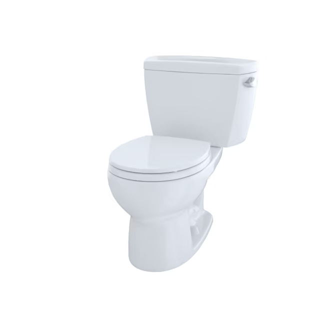 Toto Drake Cotton Close Coupled Toilet – US Bath Store