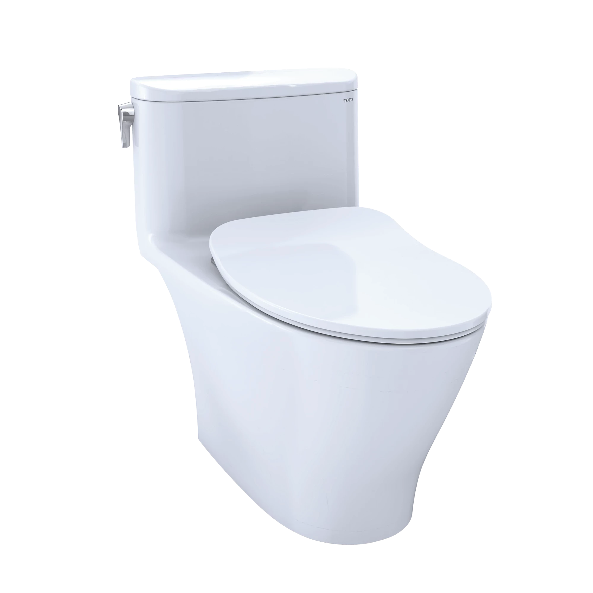 TOTO Nexus Cotton 1.28 GPF One-Piece Toilet With Slim Seat – US Bath Store