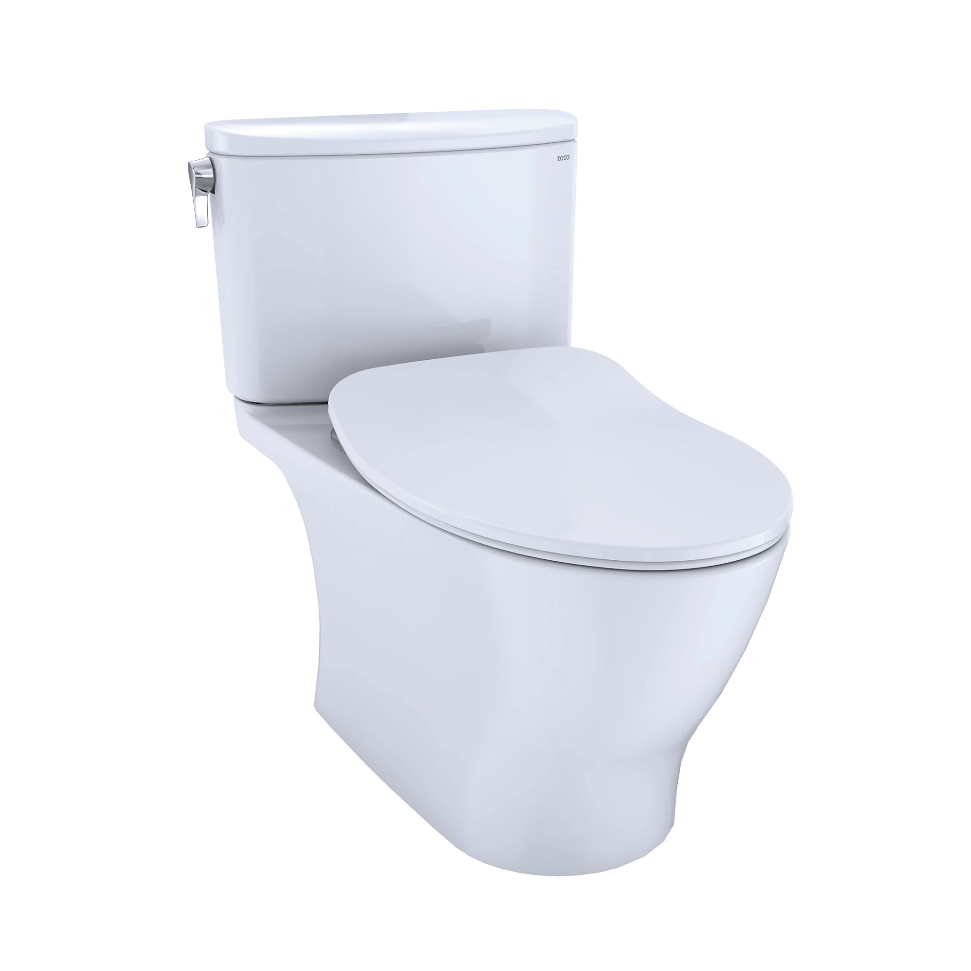 Toto Nexus Cotton Two-Piece Toilet With Slim Seat – US Bath Store