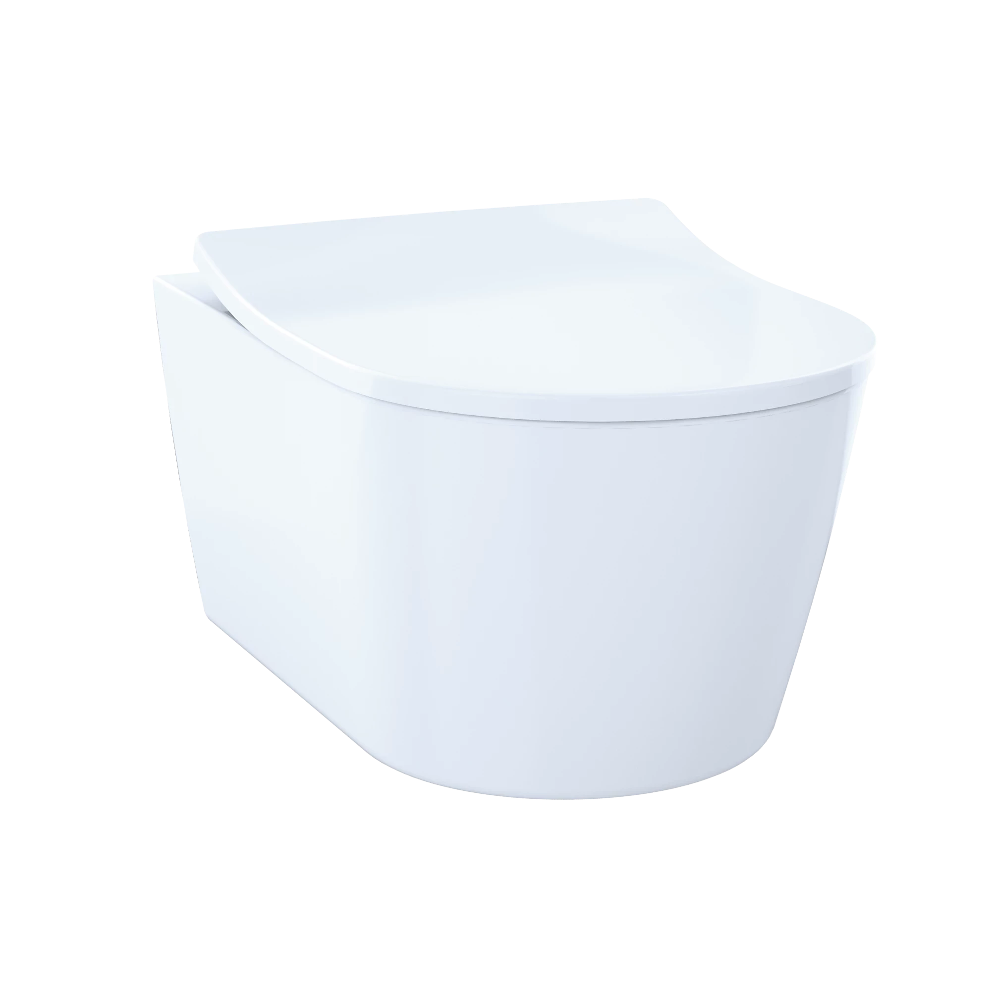 TOTO RP White Compact Wall-Hung Toilet With In-Wall Tank System – US ...