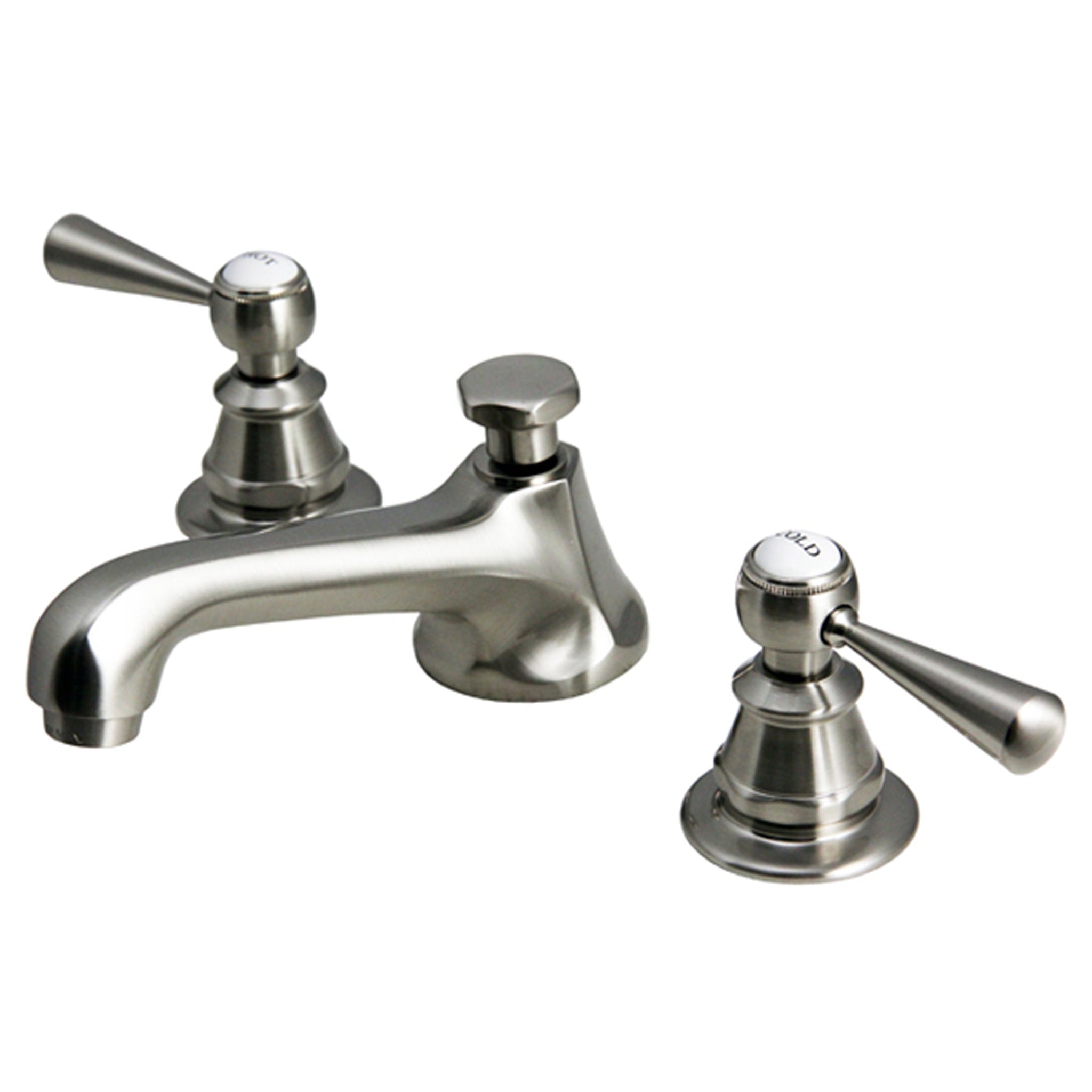 Water Creation American 20th Century Classic Widespread Lavatory F2-00 ...