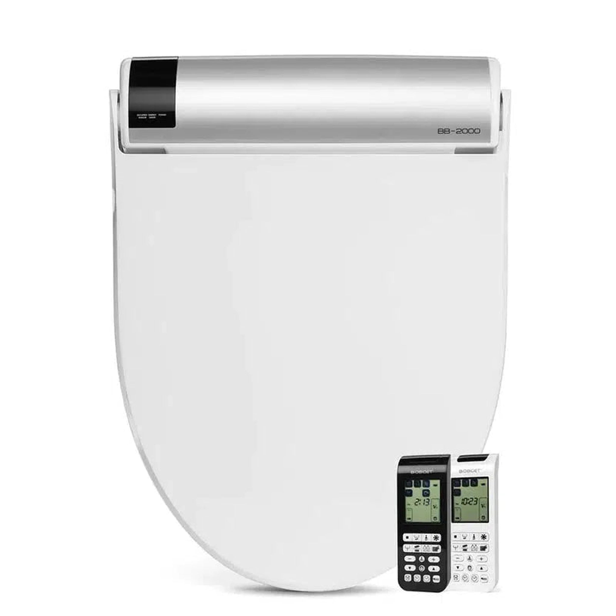 Wholesale Bidets Bio BB-2000 Bliss Toilet Round Bidet Seat-BB-2000-R-W ...