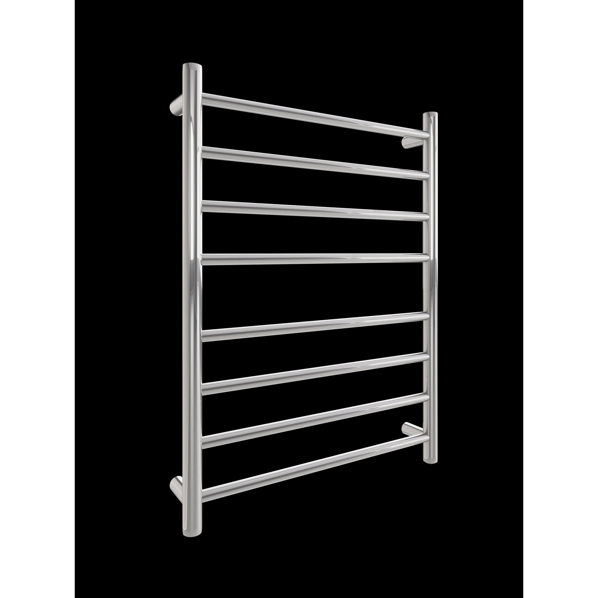 Cozy in Paris Tyche 21" x 28" 65 W 200 BTU Chrome Electric Heating Wal ...