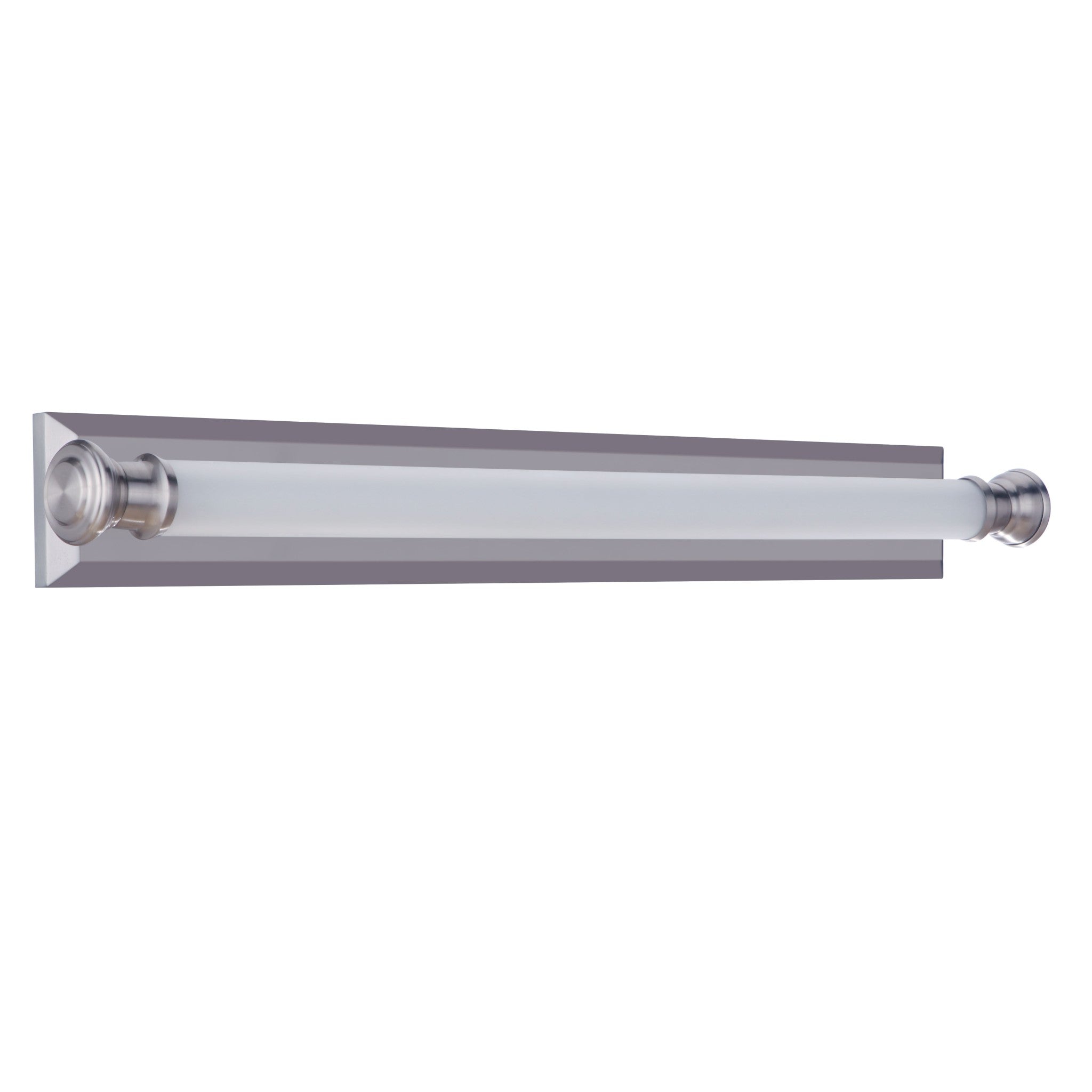 Craftmade Langston 36" 1-Light Brushed Polished Nickel LED Vanity Ligh ...