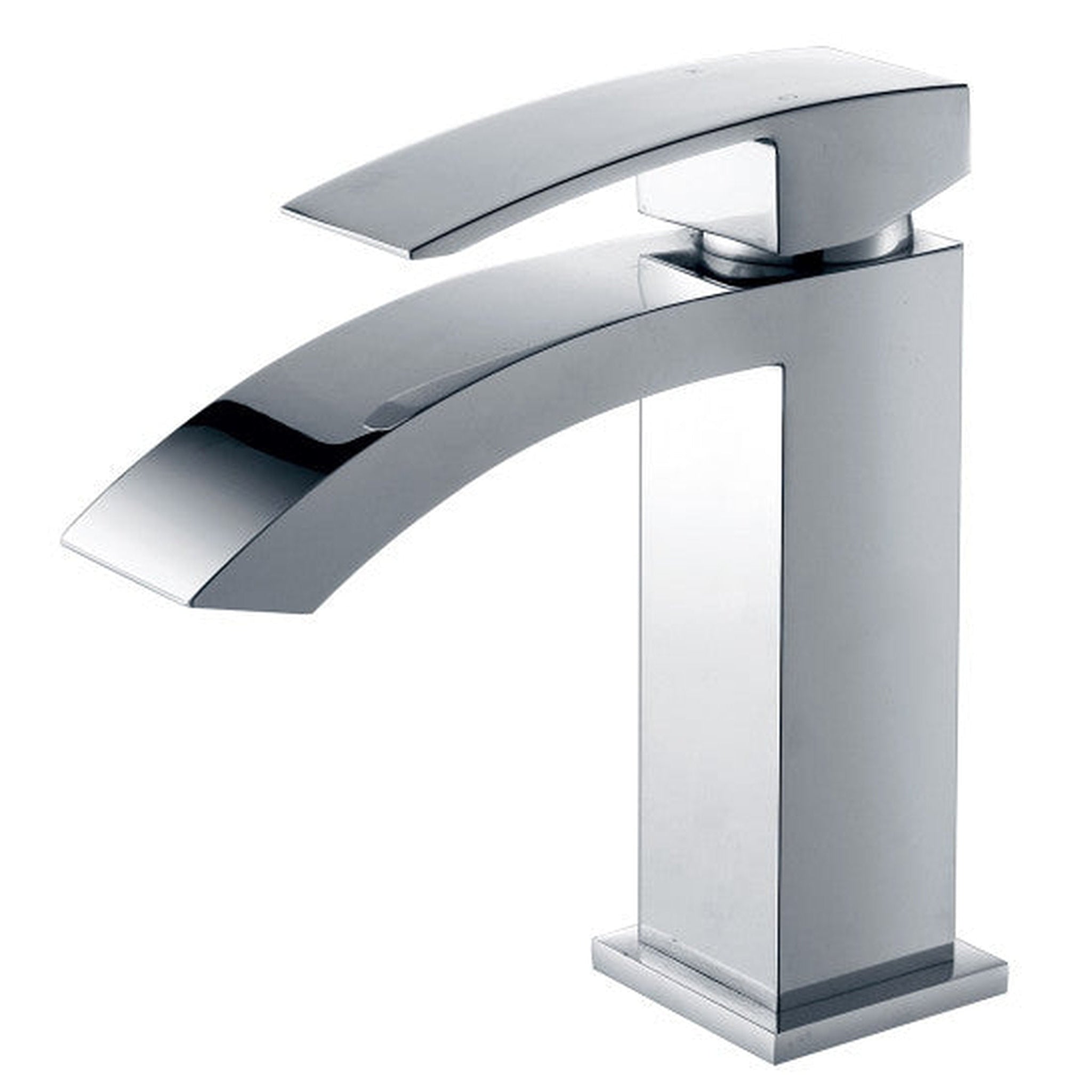 Duko FC319001 Single Handle Faucet in Chrome – US Bath Store