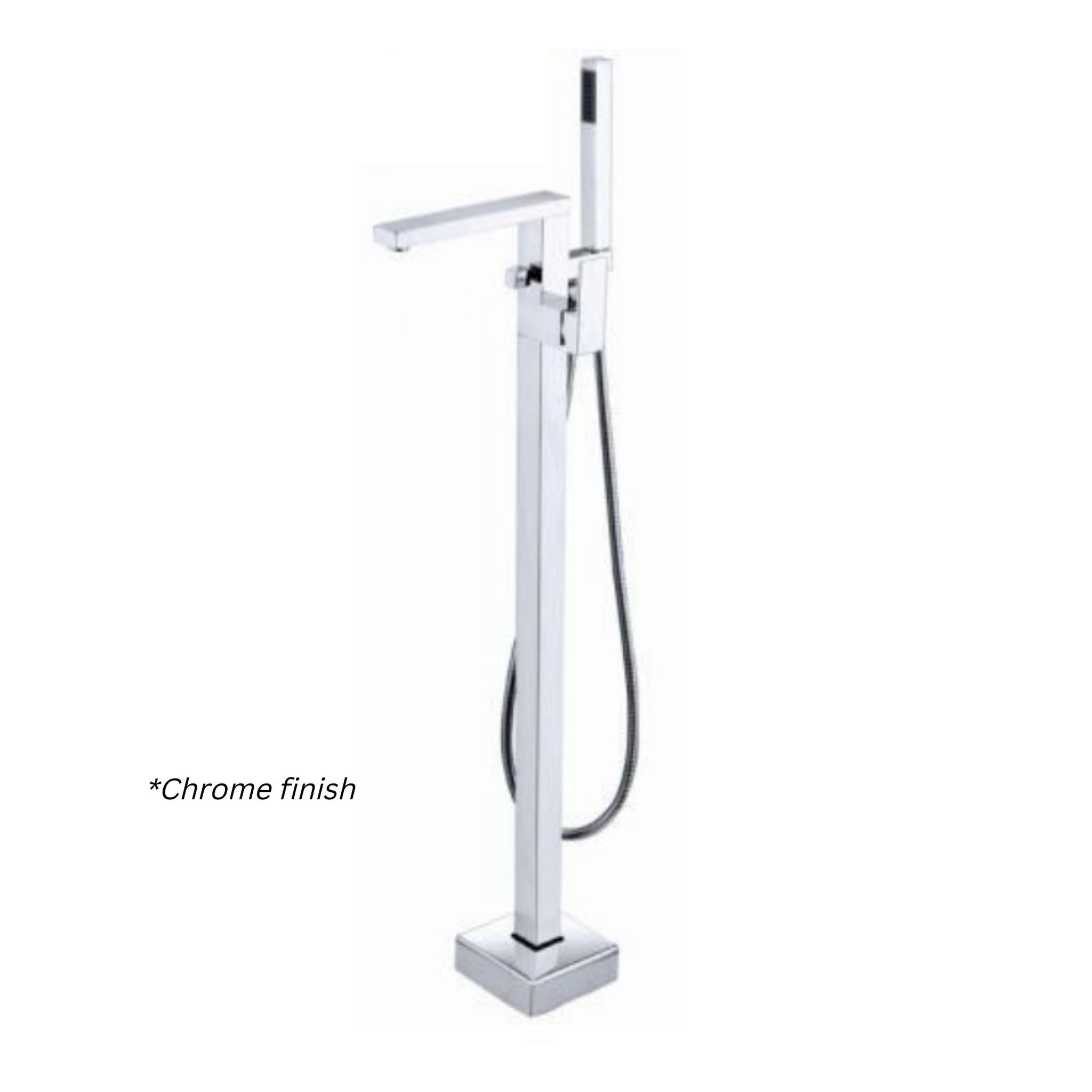 Duko FC320004 Freestanding Bathtub Faucet in Oil Rubbed Bronze Finish ...