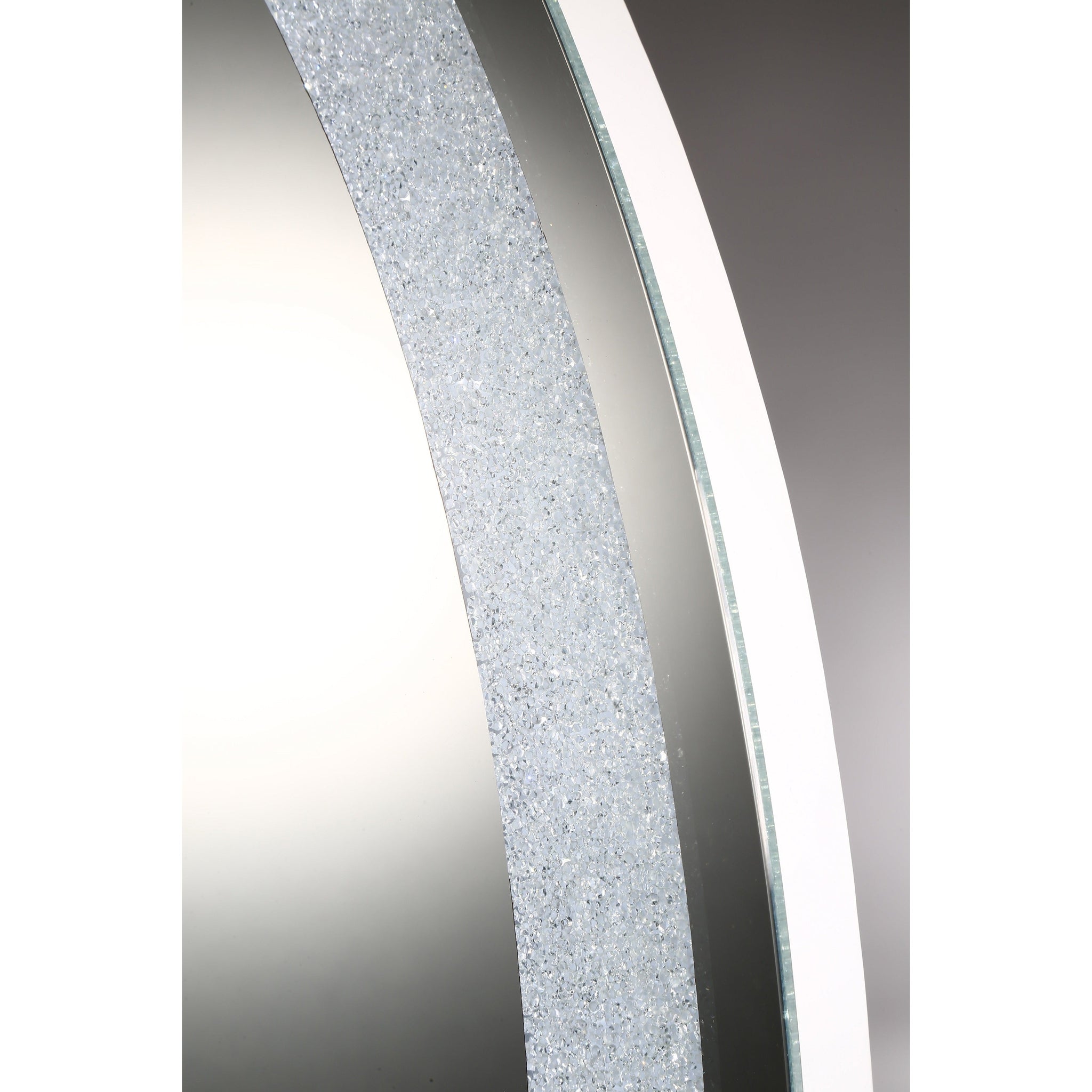 Eurofase Lighting Silvana 22" x 32" Back-Lit Integrated LED Oval Mirro ...