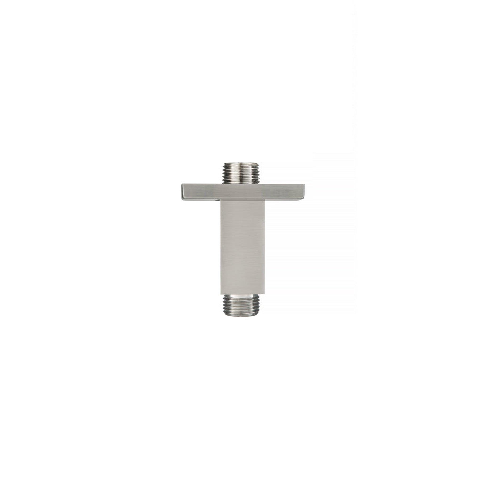 Flusso Faucets Serie 160 2" Brushed Nickel PVD Solid Brass Ceiling-Mou ...