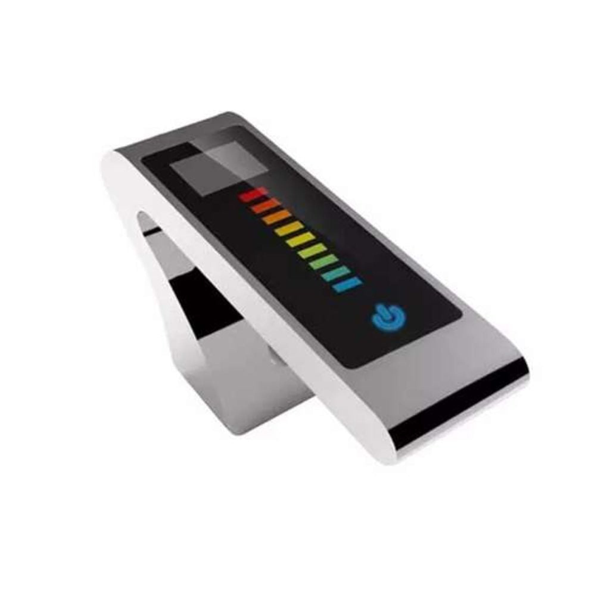 FontanaShowers 5" Chrome Motion Sensor Trio Commercial Automatic Tempe ...