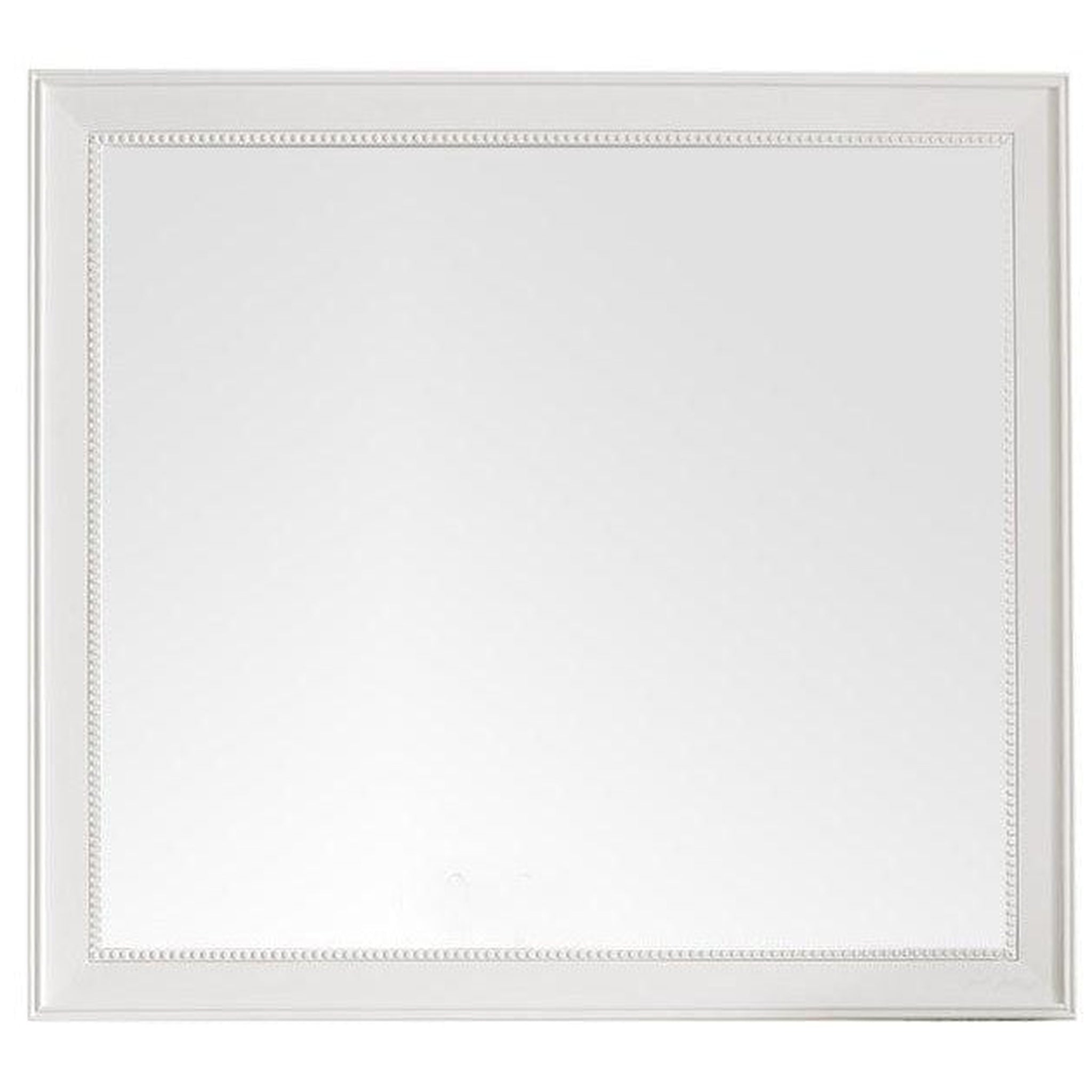 James Martin Bristol 44" x 40" Bright White Rectangular Mirror – US ...