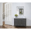 Krugg Reflections Icon 24" x 30" 5000K Rectangular Wall-Mounted Illumi ...