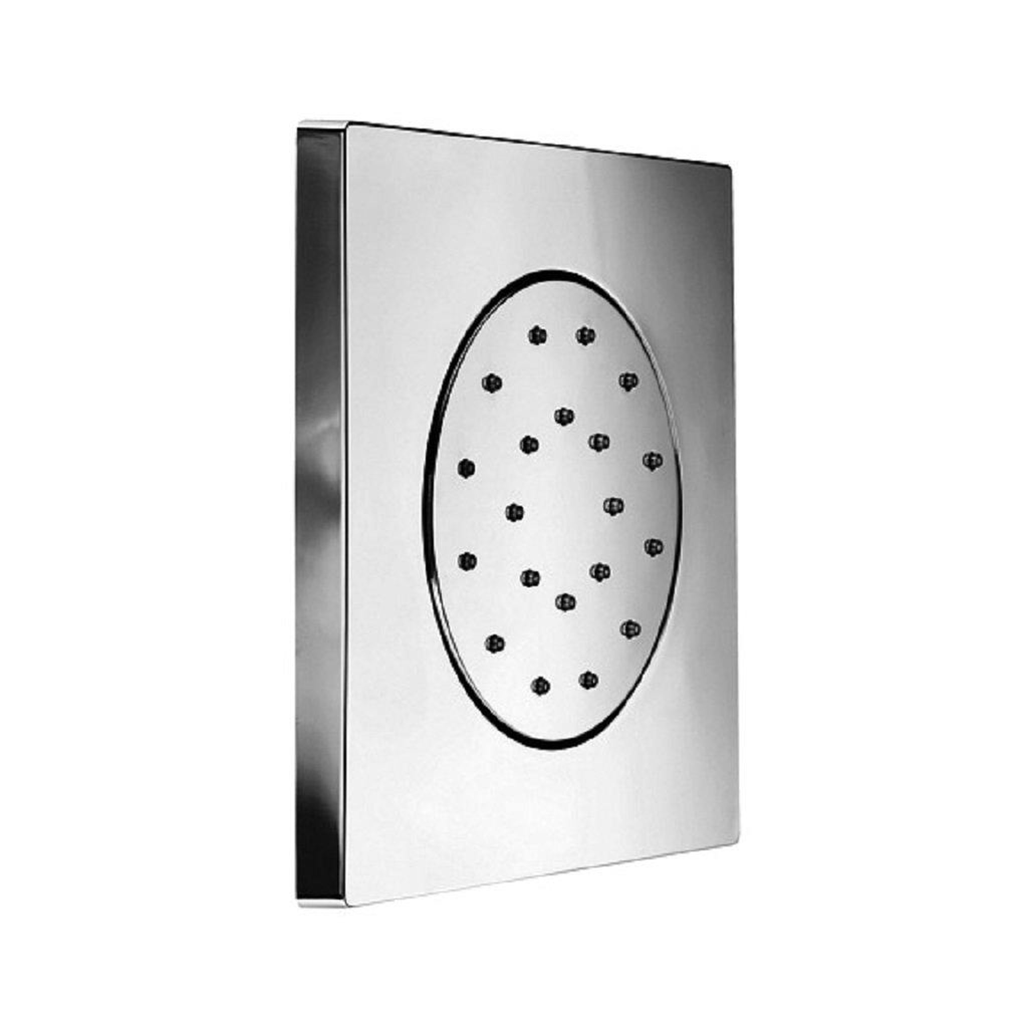 LaToscana Shower Line Chrome Square Concealed Body Jet – US Bath Store