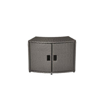 MSpa Wicker Surrounding Units For Hot Tub – US Bath Store