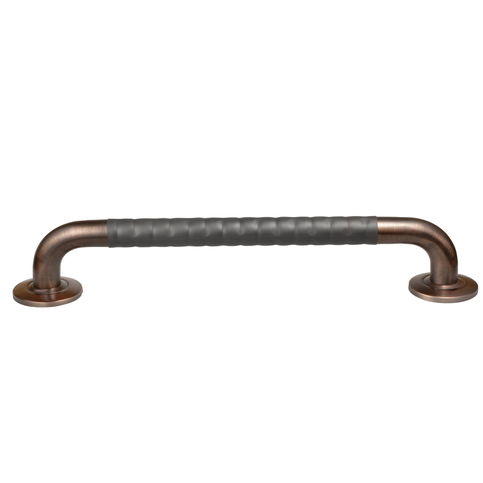 PULSE ShowerSpas Ergo Safety Bar 18" ADA Grab Bar in Oil Rubbed Bronze ...
