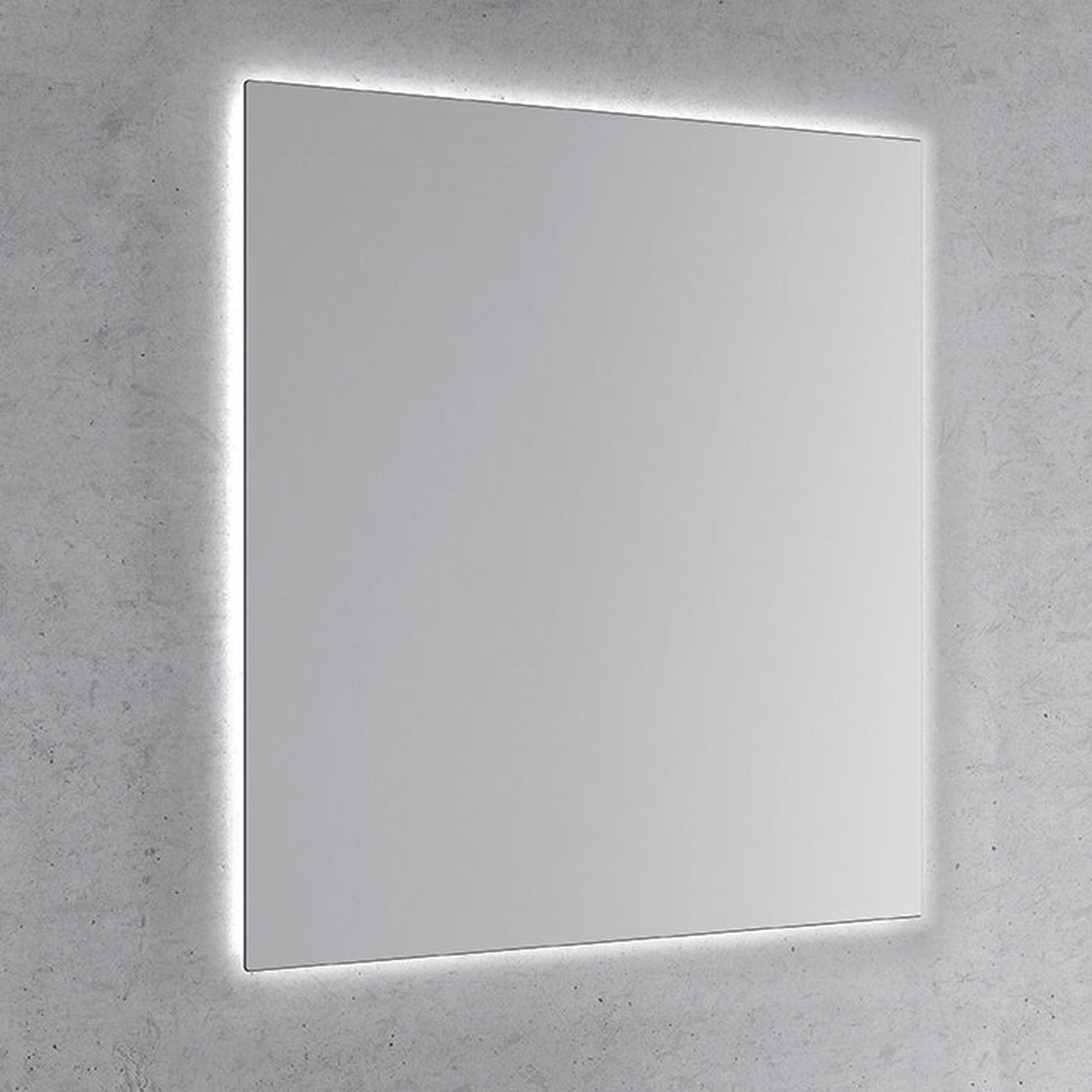 Royo Carmen 48" x 32" Modern Rectangle LED Mirror – US Bath Store
