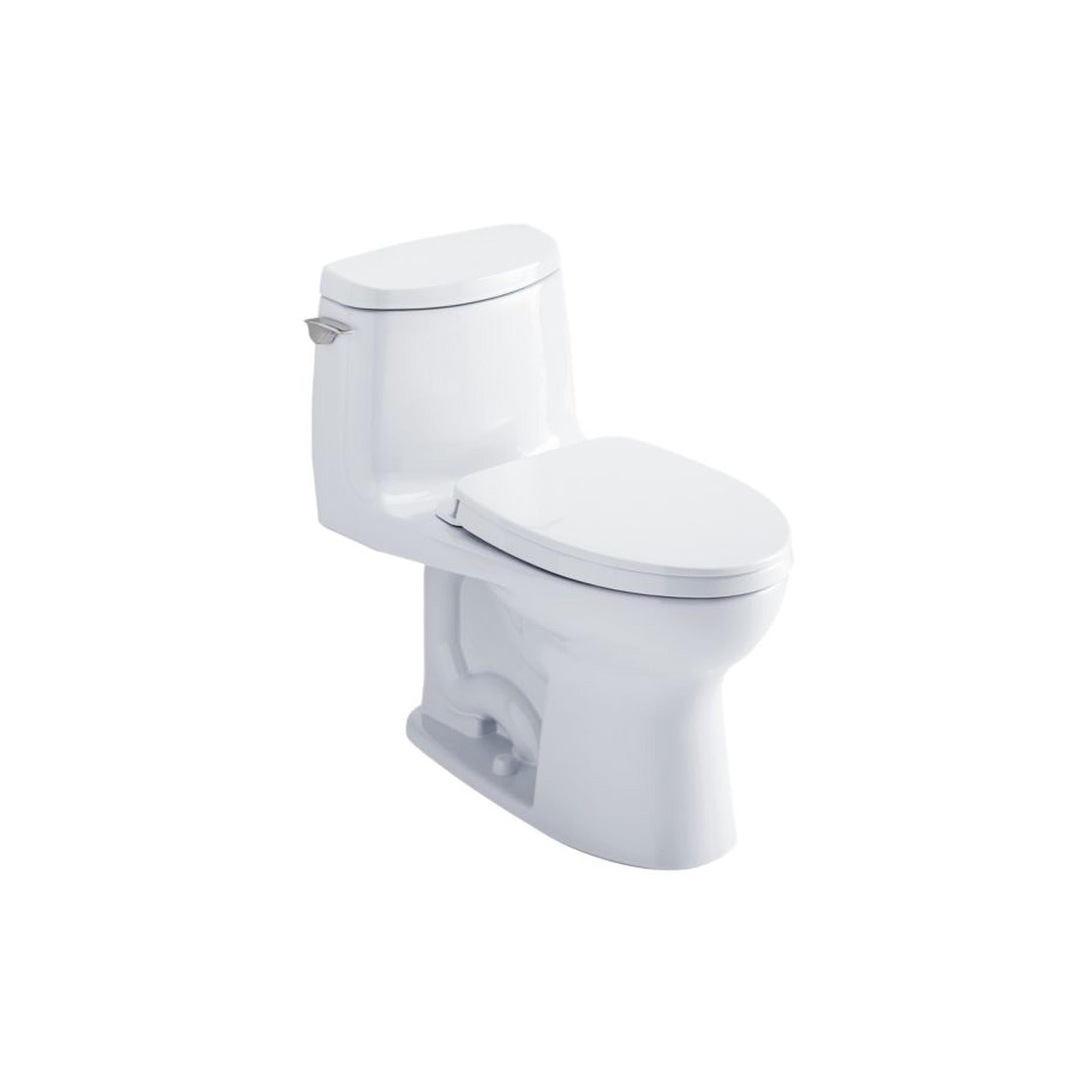 TOTO 1PC Ultramax II 1G Uh Tornado Colonial White – US Bath Store