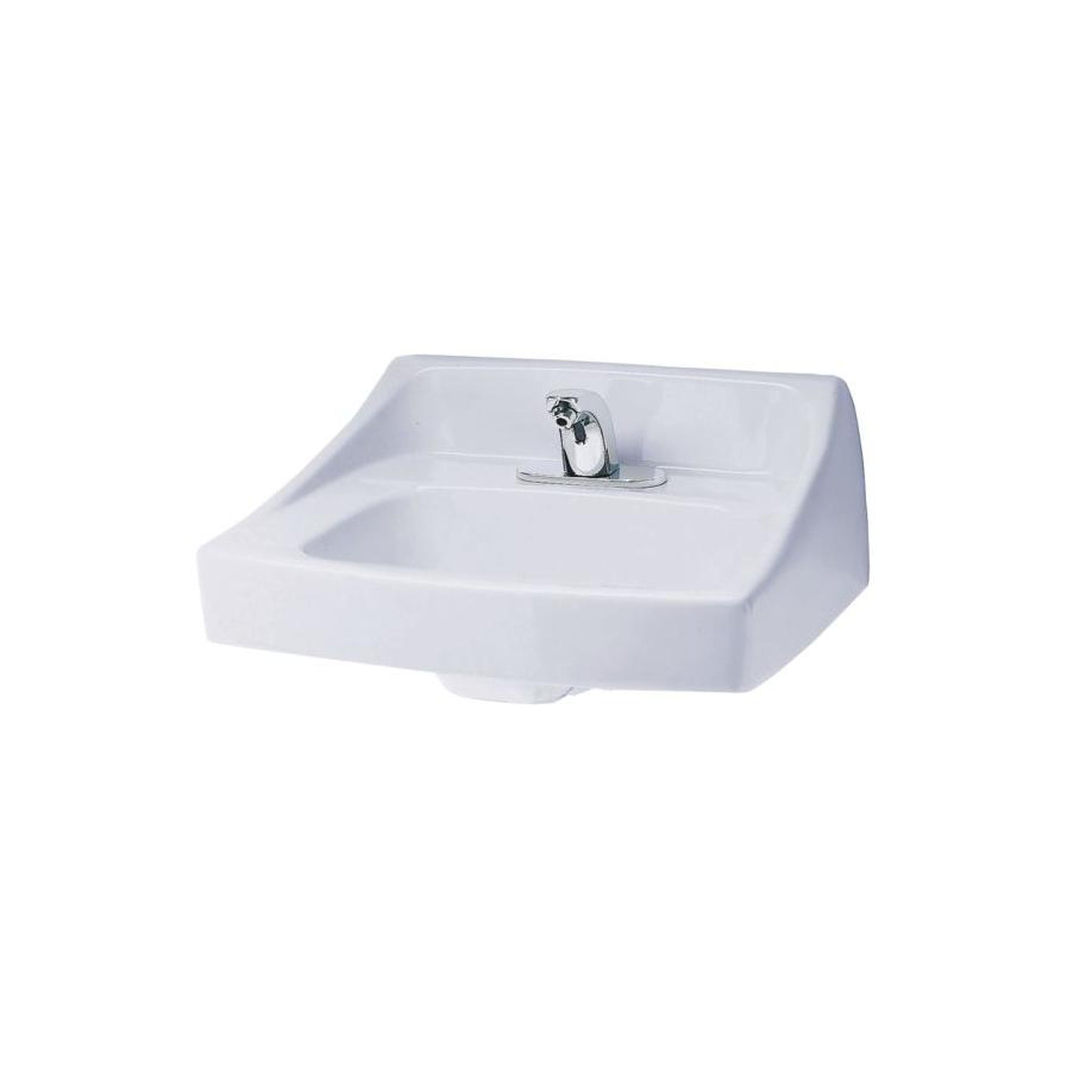 Toto 4” Ctr Wall Mount Lavatory Cotton – US Bath Store