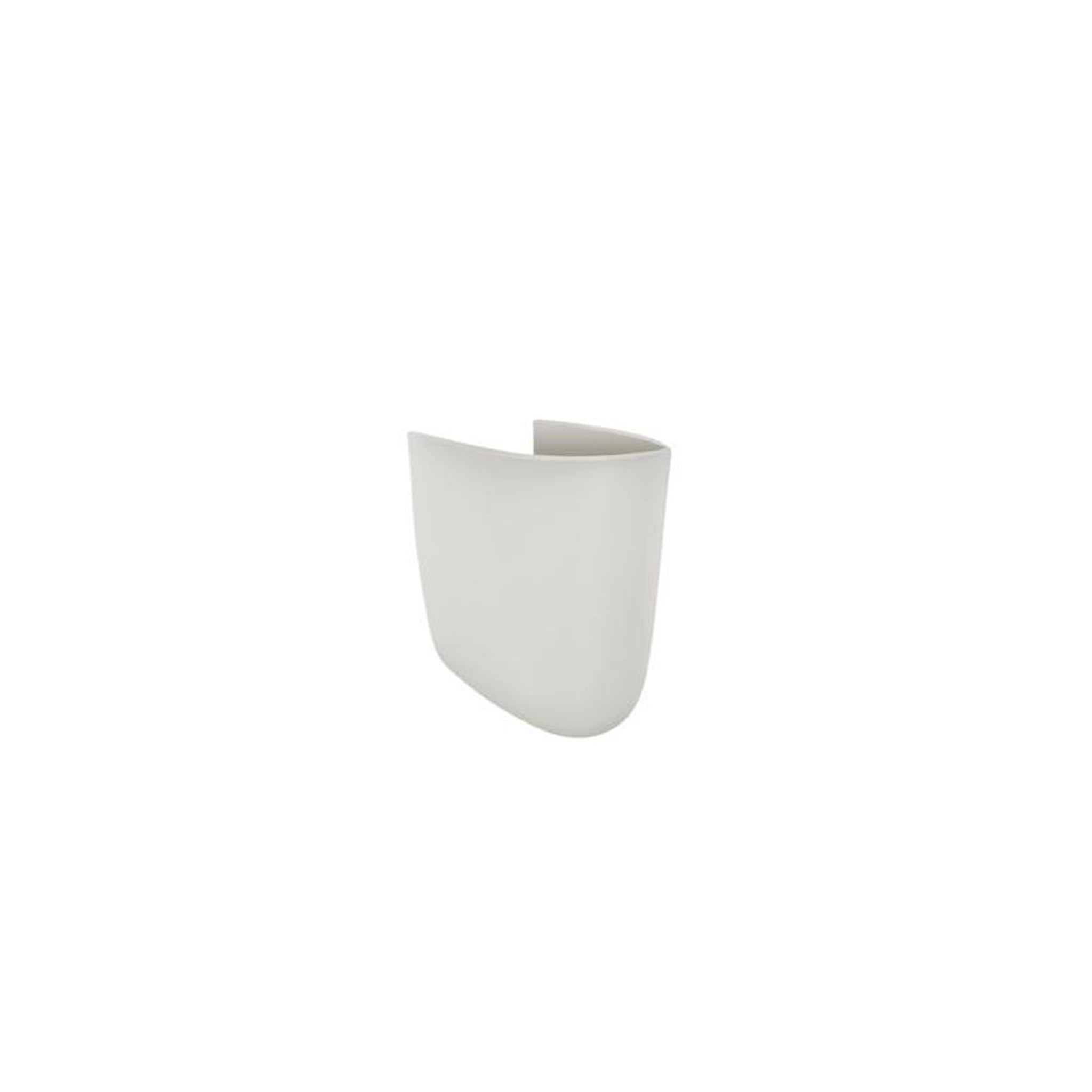TOTO Lavatory Shroud Colonial White – US Bath Store