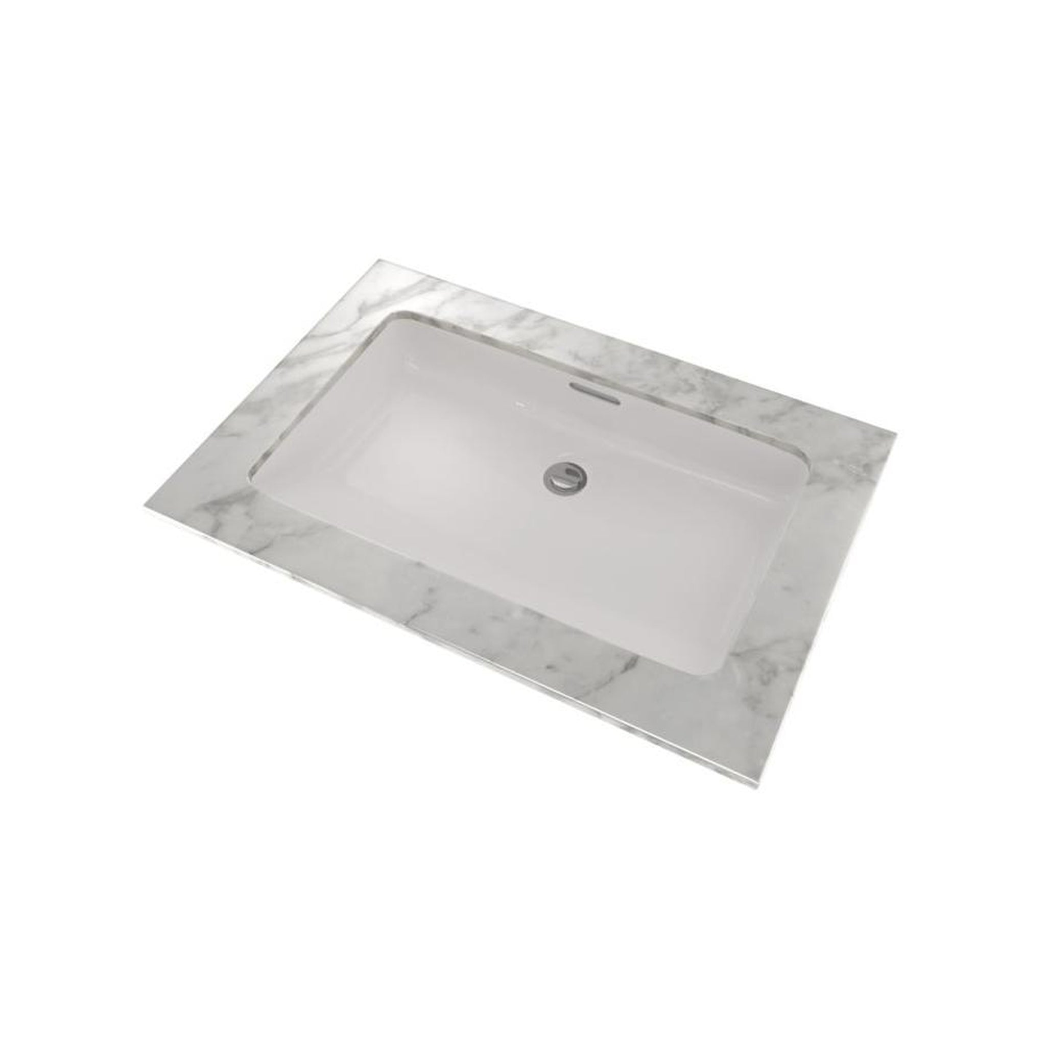 TOTO Lavatory Undercounter 20-1/2 X Colonial White – US Bath Store