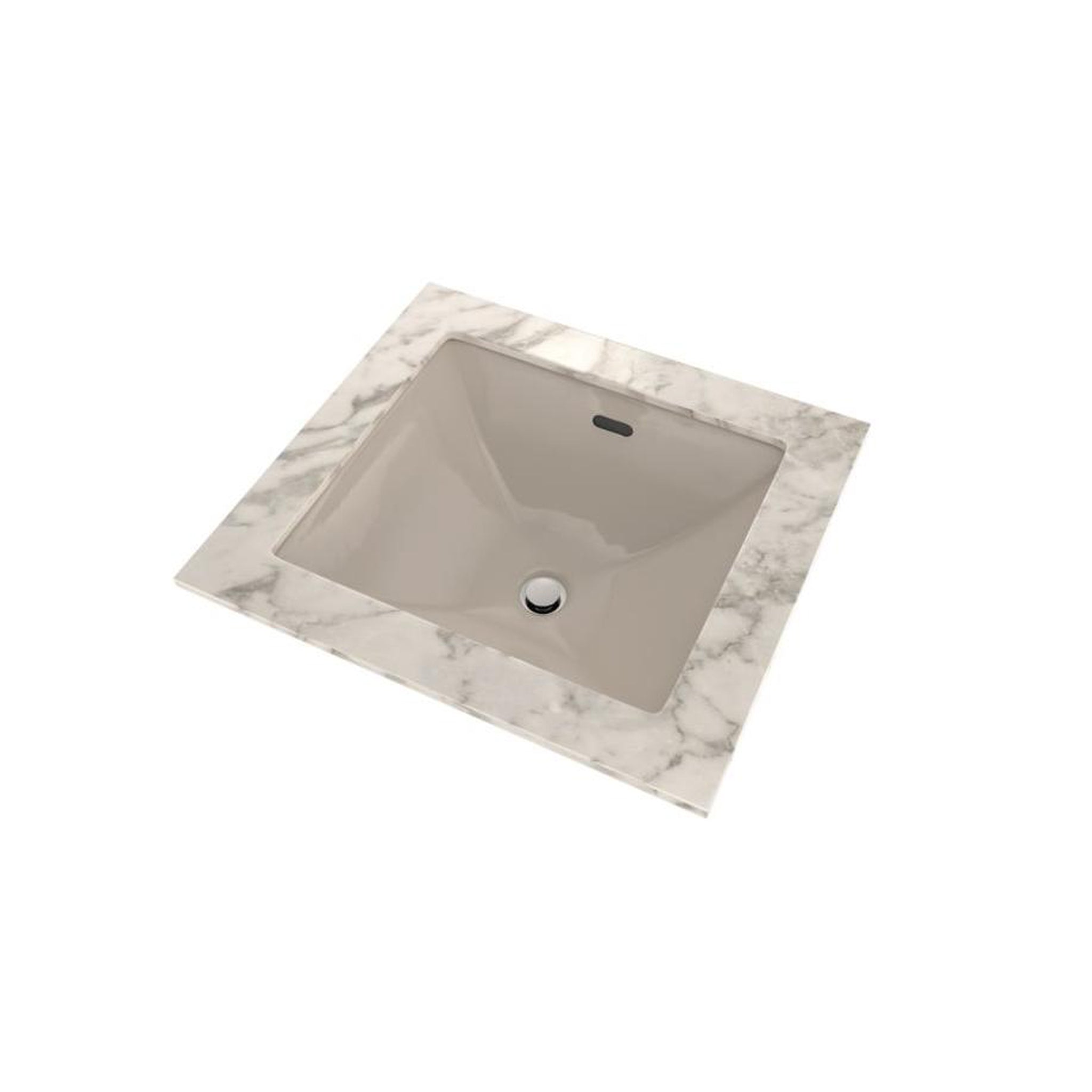 TOTO Legato 17x15 Undercounter Bone – US Bath Store