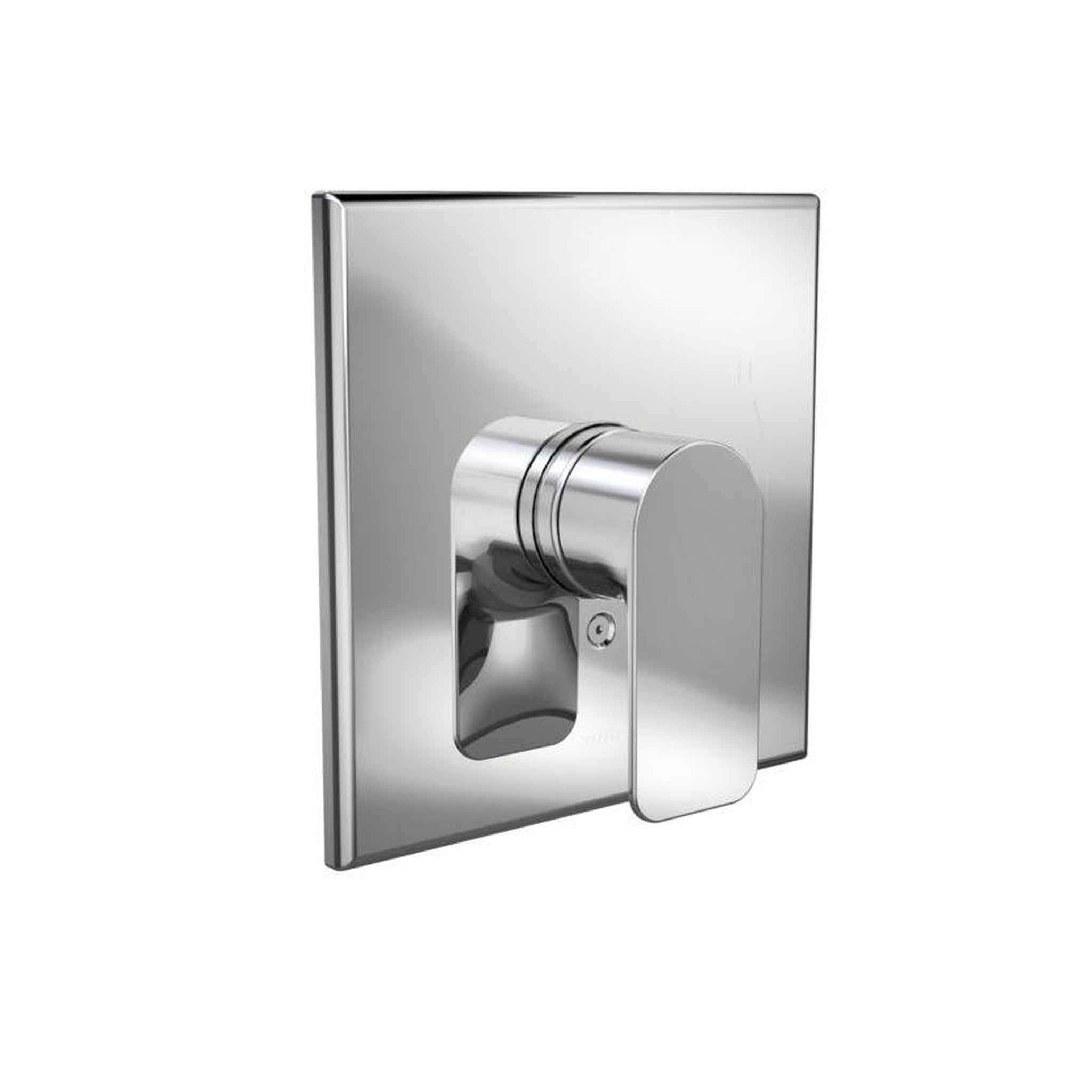 TOTO Oberon Pb Valve Trim Square Polished Chrome – US Bath Store