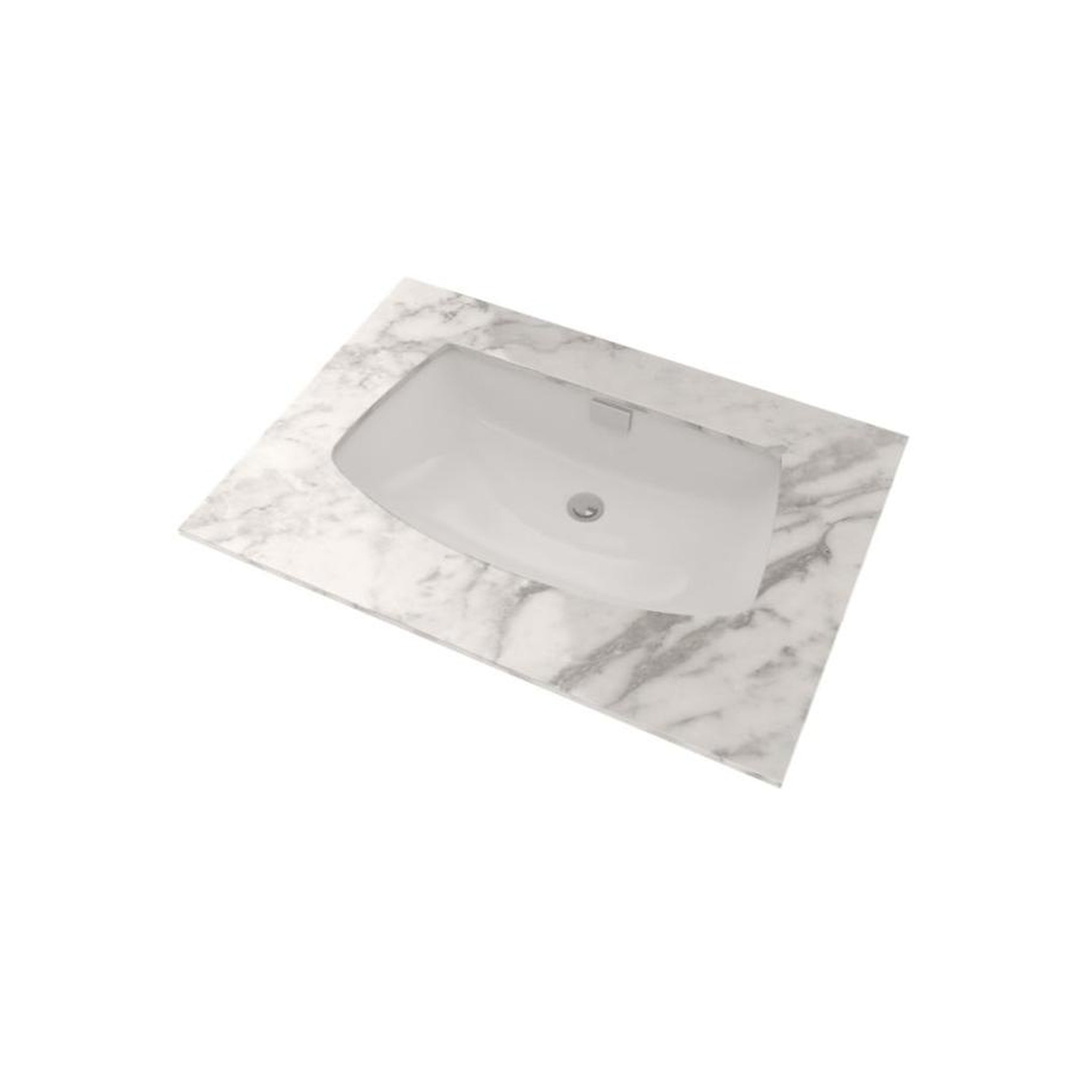 Toto Soiree under Counter Lavatory Colonial White – US Bath Store