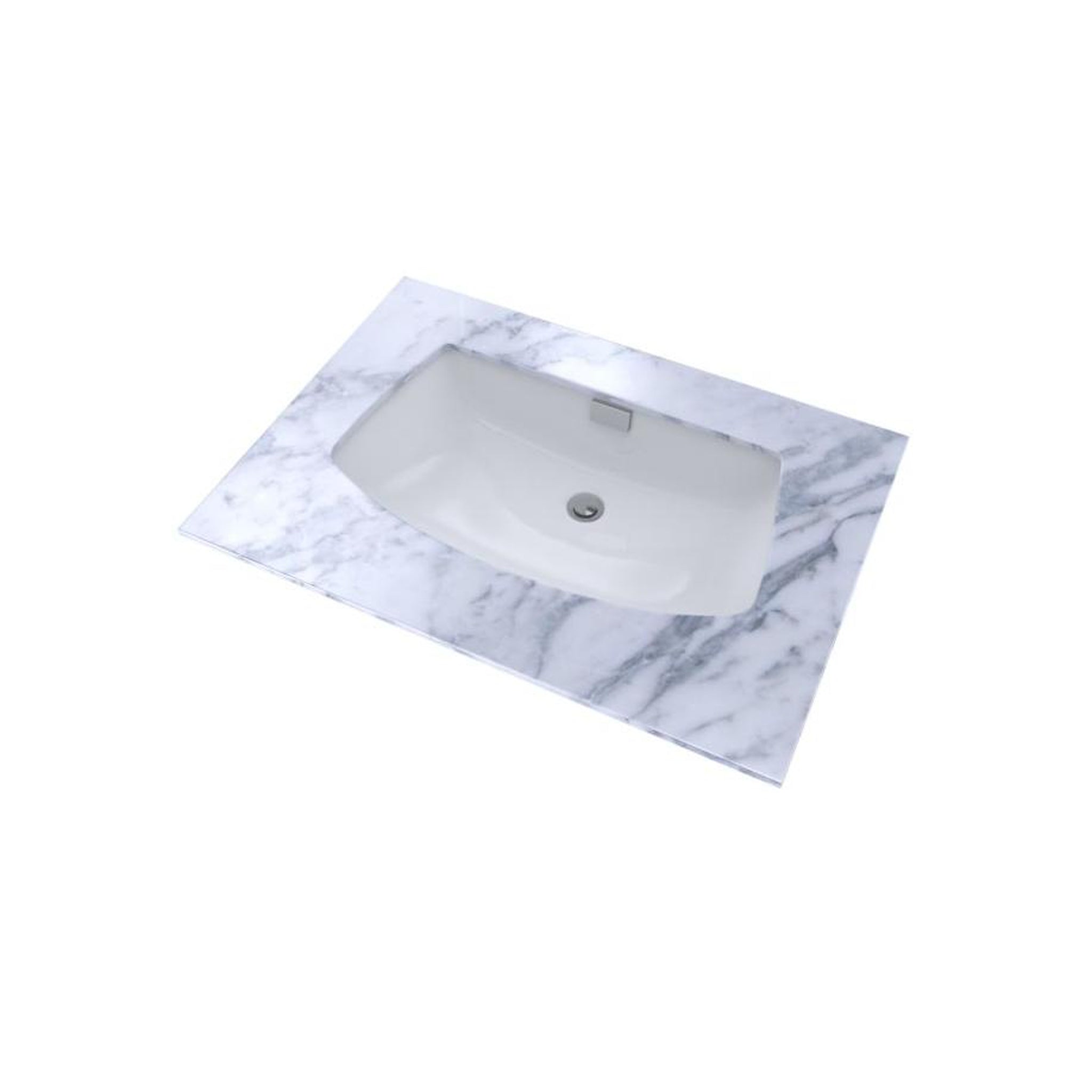 Toto Soiree under Counter Lavatory Cotton – US Bath Store