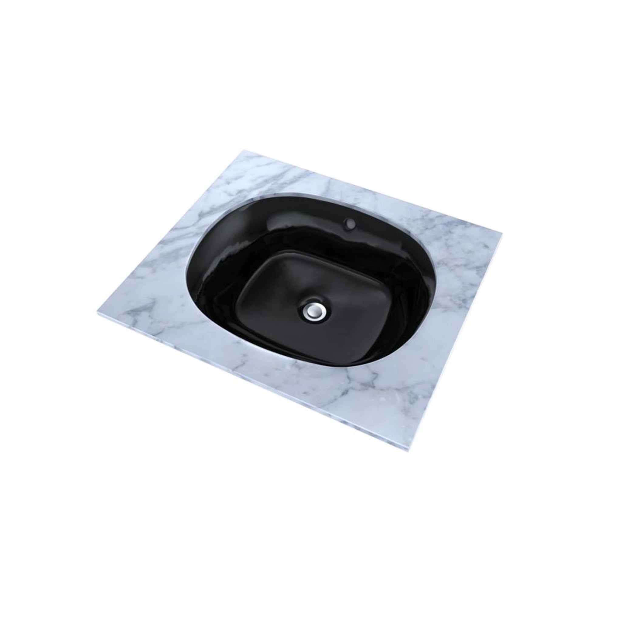 TOTO UC Lavatory Maris Ebony – US Bath Store