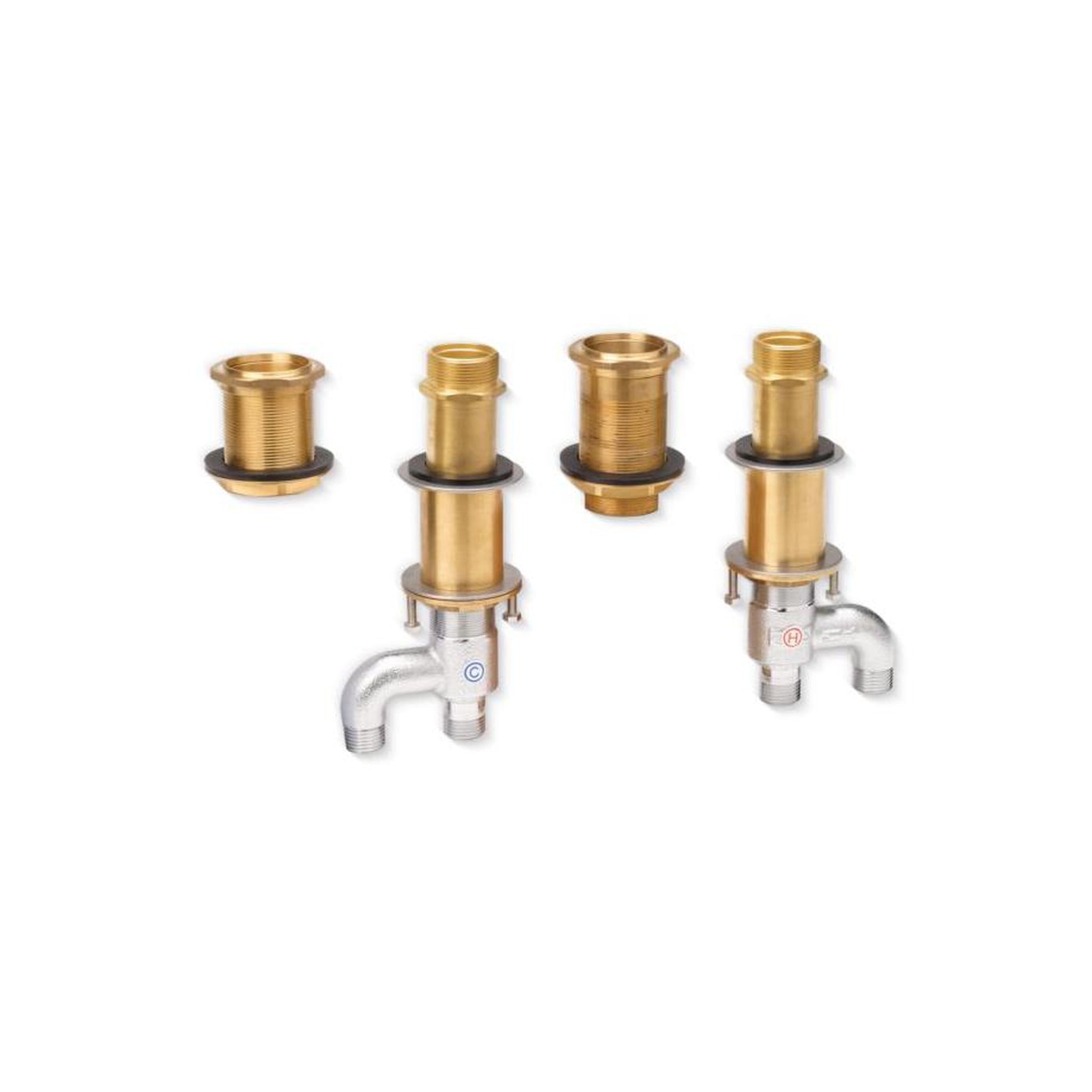 Toto Valve for 4 Hole Tub Filler – US Bath Store