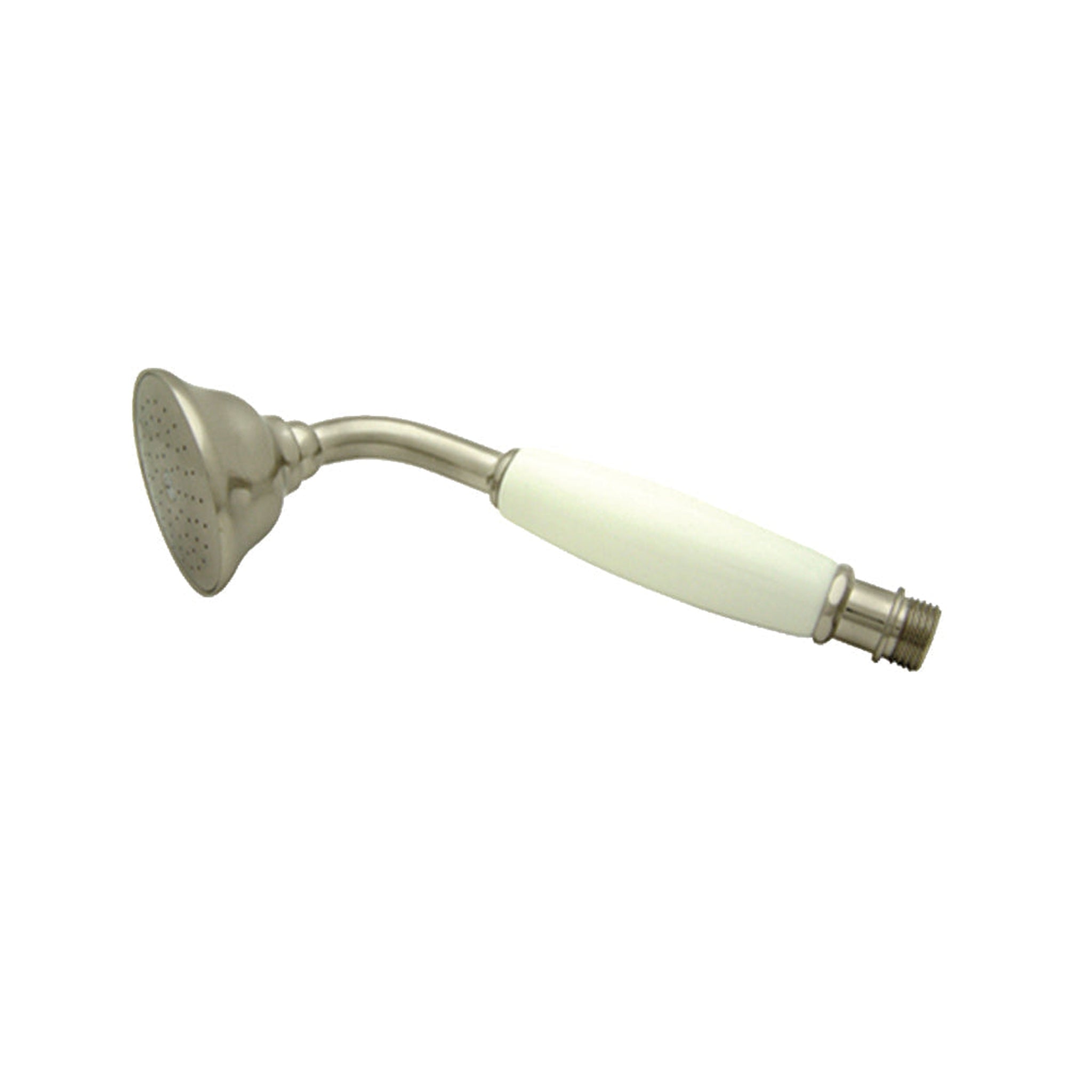 Whitehaus Showerhaus WH105A8-BN Brushed Nickel Showerhaus Victorian St ...